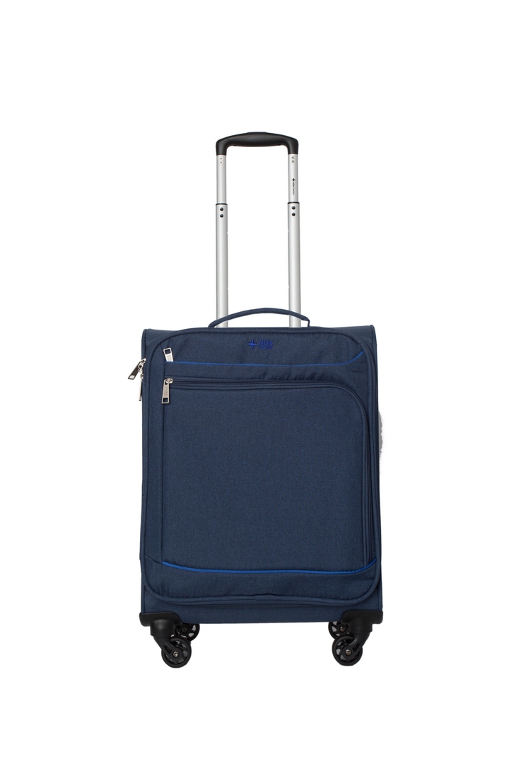 NDK SWISS - 20 INCH TROLLY -VERY LIGHT מזוודת עליה למטוס הכי קלה בארץ ...