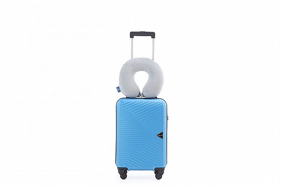 Swiss Alpine Trolly 886 טרולי עליה למטוס כרית טיסה | SWISS | מזוודות ...