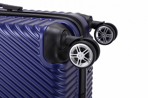 סט מזוודות סוויס SWISS ALPINE 3.0 | מזוודות swiss יוקרתיות, עמידות ...